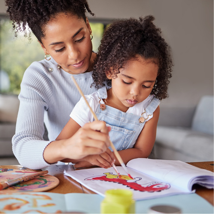 Home & School Based ABA Therapy Services | ABA at Aim Higher ABA