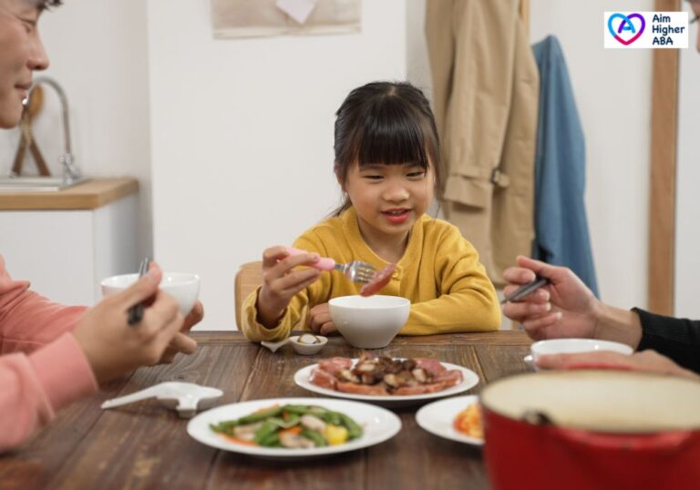 Overcoming Picky Eating: Strategies for Children with Autism