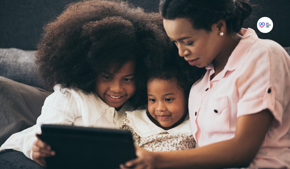 The 4 Key Behaviors in ABA: What Every Parent Should Know!