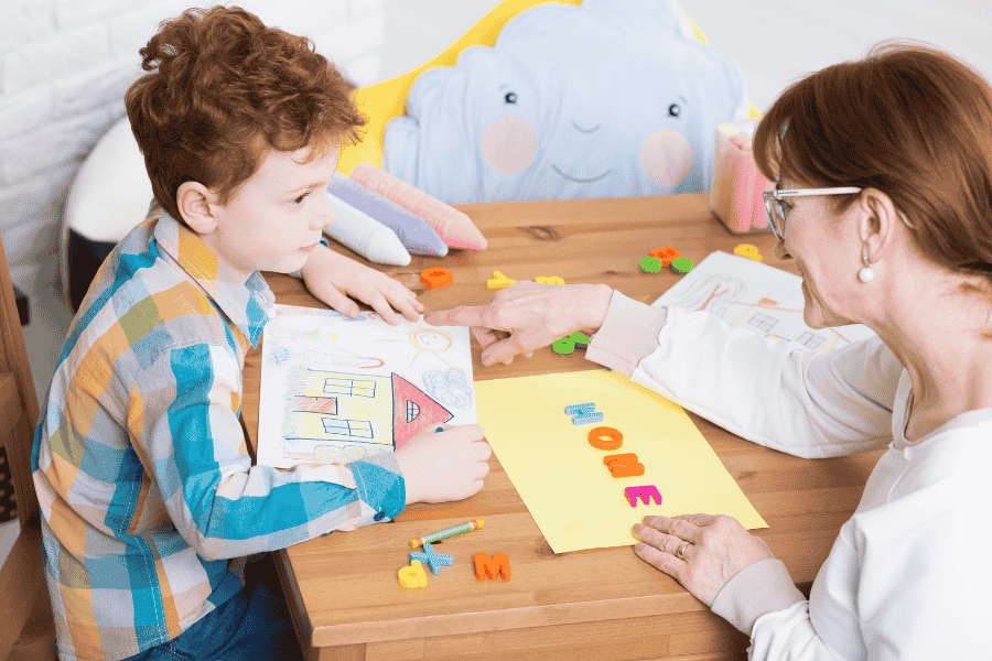 ABA Therapy in Paces, Atlanta, GA | Aim Higher ABA