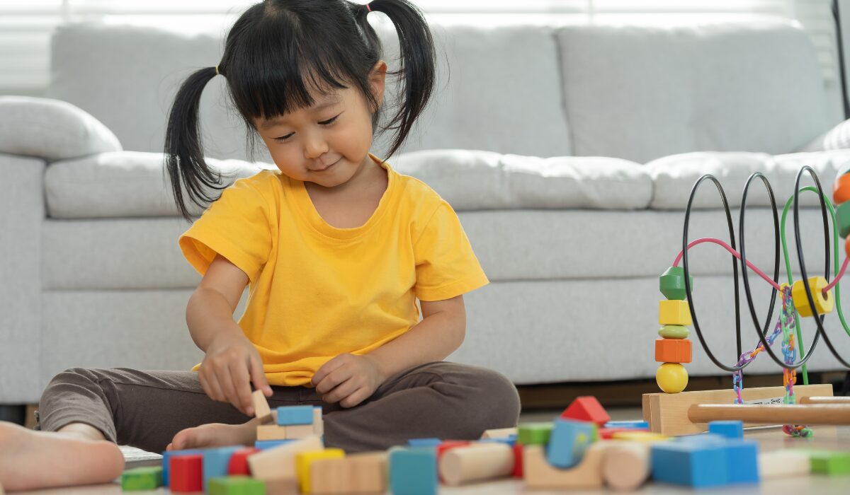 ABA Therapy Helps Children Ask for What They Need